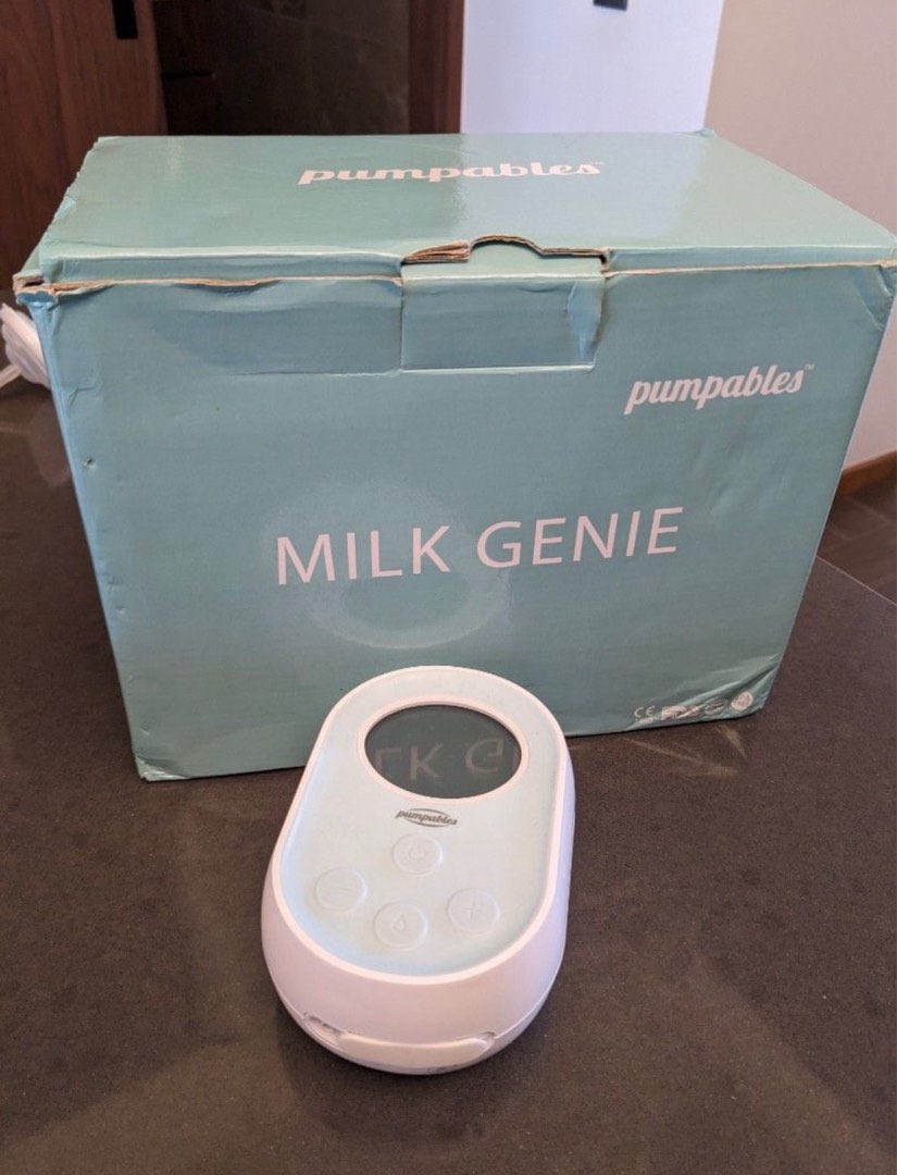 Pumpables genie plus parts, Babies & Kids, Nursing & Feeding ...