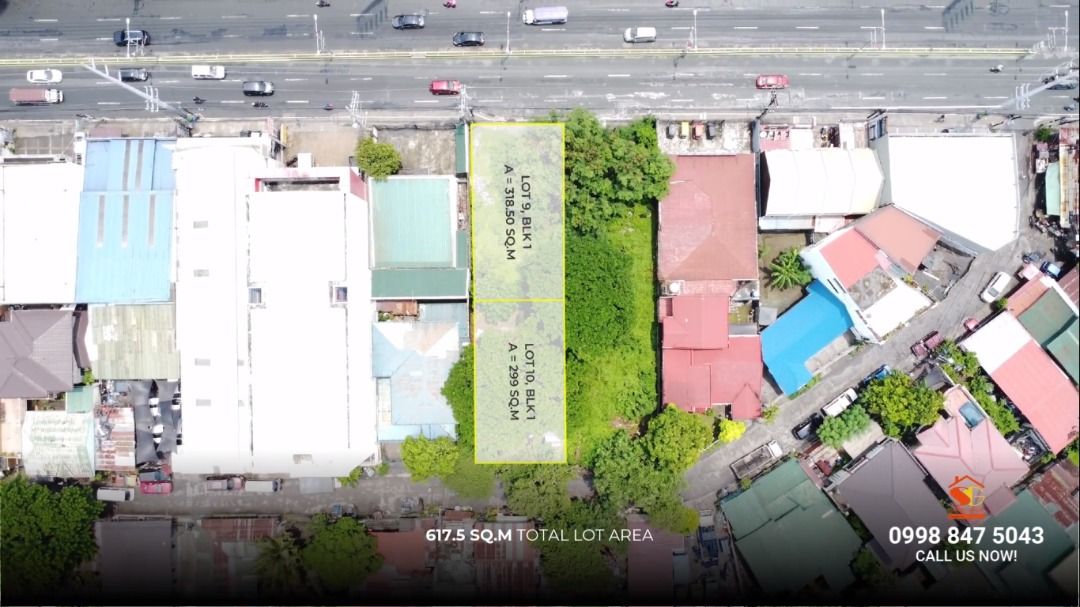 PVT2023-0045 For Sale Commercial Vacant Lot along Emilio Aguinaldo ...