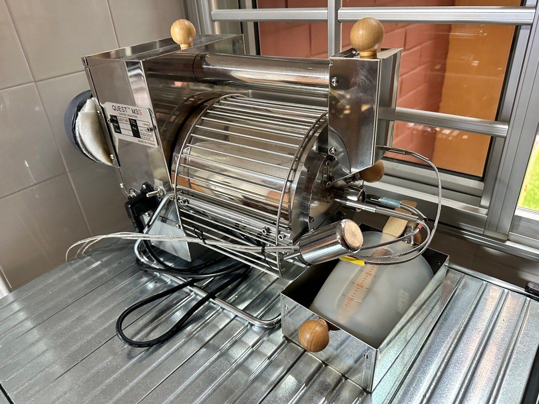 Quest M3S coffee roaster for sale, TV & Home Appliances, Kitchen ...