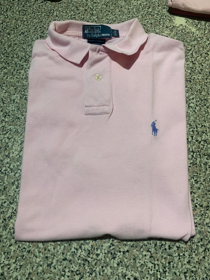 Ralph Lauren Long back Polo Shirt, Men's Fashion, Tops & Sets, Tshirts ...
