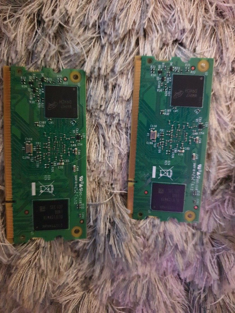 Raspberry Pi Compute Module 3+ 16GB eMMC, Computers & Tech, Desktops on Carousell