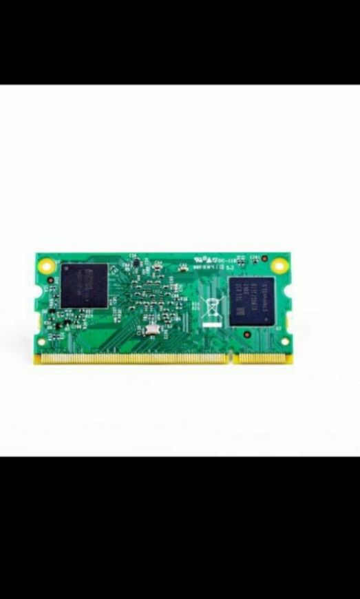 Raspberry Pi Compute Module 3+ 16GB eMMC, Computers & Tech, Desktops on Carousell