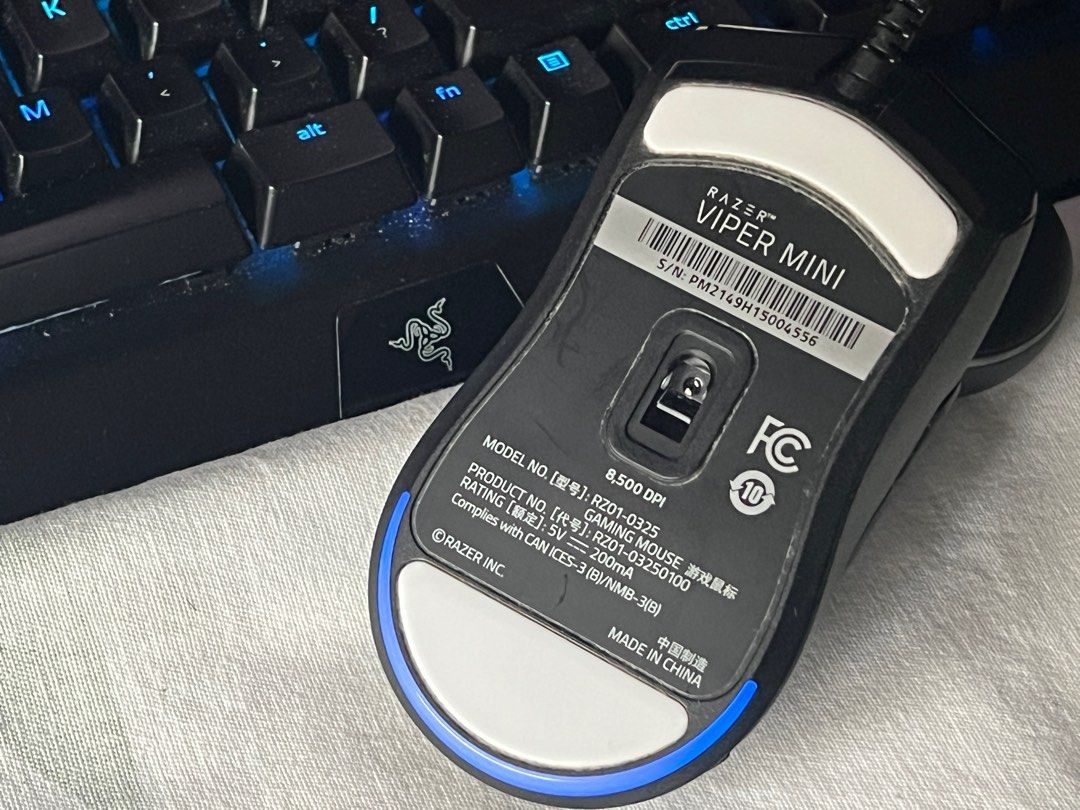 Razer Keyboard And Mouse Set Computers And Tech Parts And Accessories Computer Keyboard On Carousell