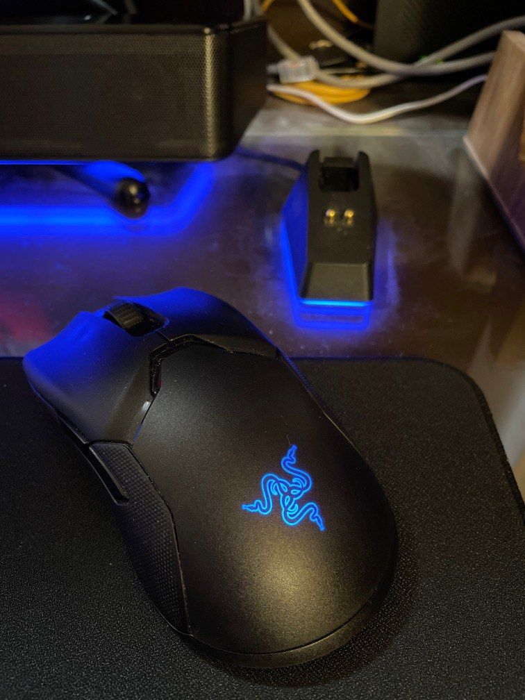 Razer viper ultimate plus dock, Computers & Tech, Parts & Accessories ...