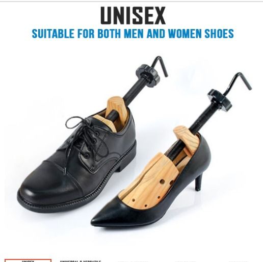 Ready Stock - Wooden Shoe Stretcher - Shoes Expander Shaper Shoekeeper ...