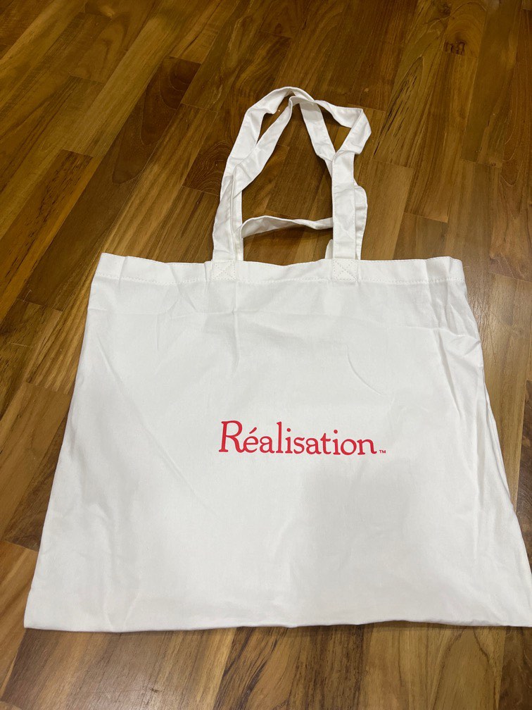 Realisation Par Tote Bag, Women's Fashion, Bags & Wallets, Tote Bags on ...