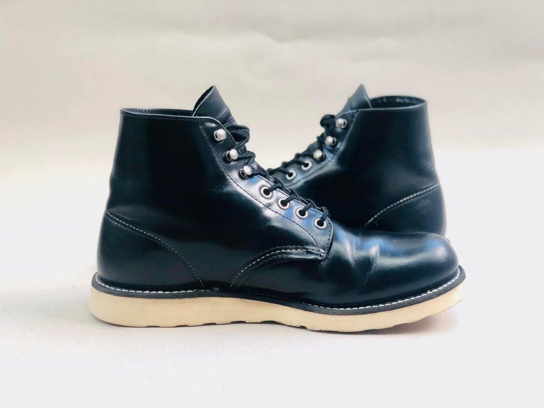Red Wing Heritage 8165 Vintage Made in USA, Men's Fashion, Footwear ...