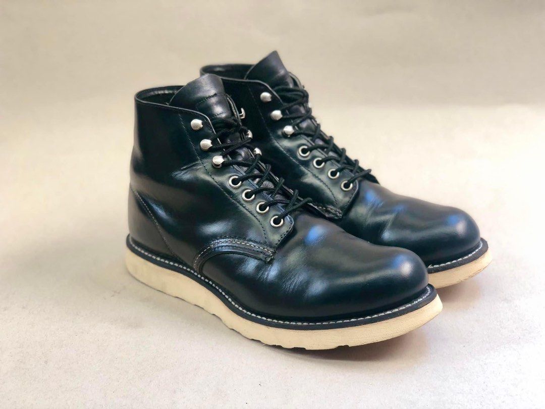Red Wing Heritage 8165 Vintage Made in USA, Men's Fashion, Footwear ...