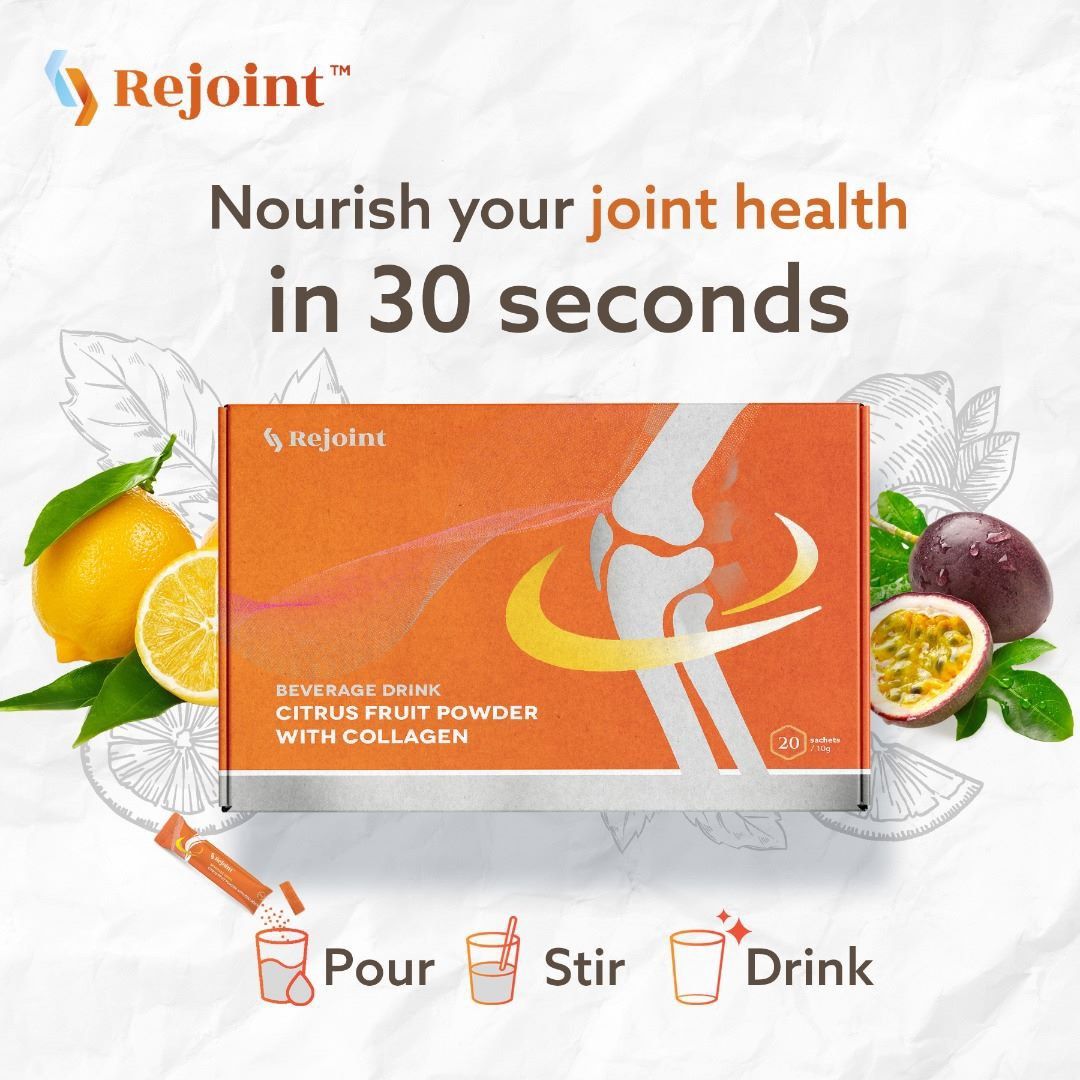 Rejoint Official, Health & Nutrition, Health Supplements, Vitamins ...