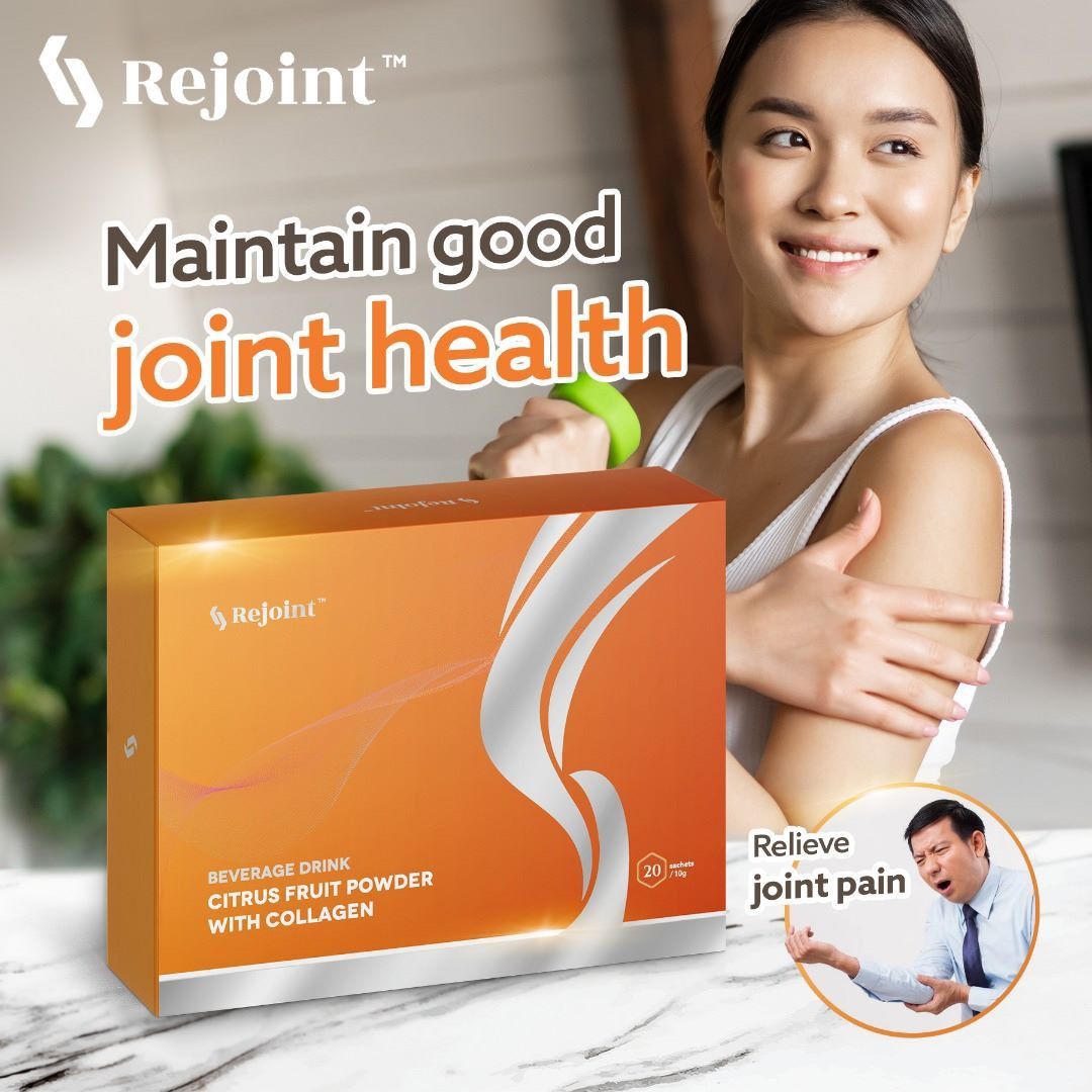 Rejoint Official, Health & Nutrition, Health Supplements, Vitamins ...