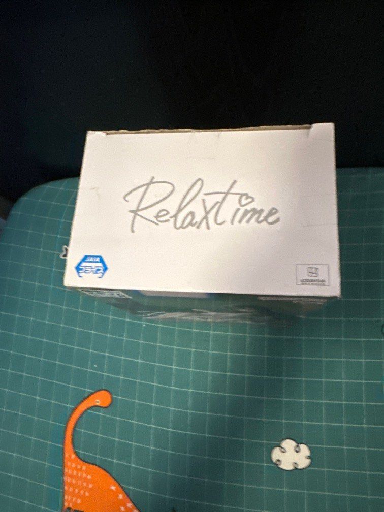 Relaxtime figure 關於我轉生變成史萊姆這檔事 阿爾比思, 興趣及遊戲, 玩具 & 遊戲類 - Carousell