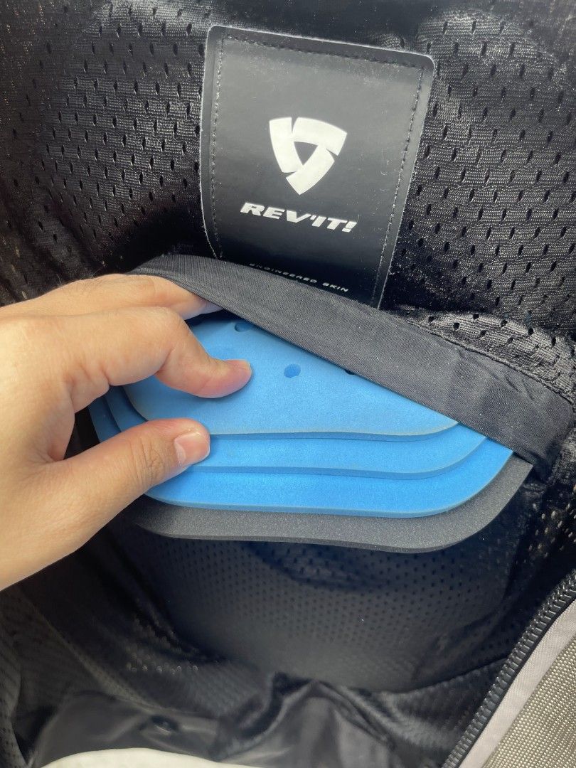 Revit Eclipse Jacket, Motorbikes, Motorbike Parts & Accessories, Helmets and other Riding Gears ...