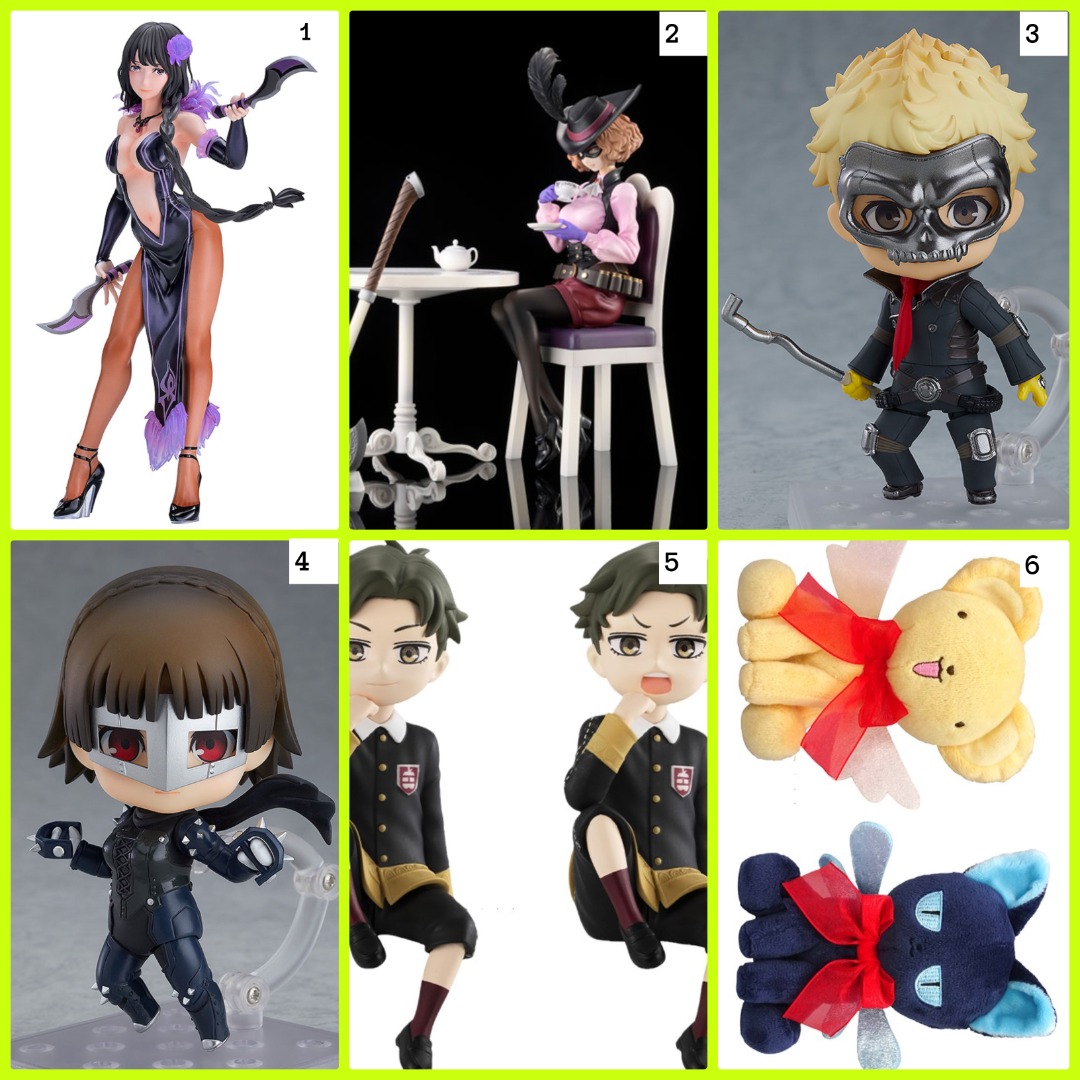 Re:ZERO Elsa Granhiert Beautiful Bowel Hunter Persona 5 Royal - Haru ...