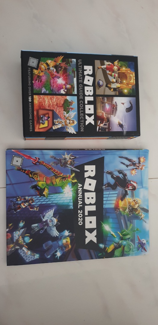 Roblox books, Hobbies & Toys, Books & Magazines, Fiction & Non-Fiction ...
