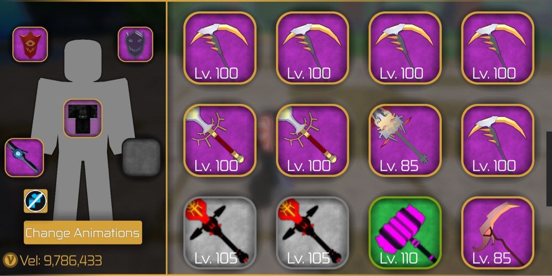 Roblox Sword Burst 2 (II) Legendaries and Auras CHEAP!, Video Gaming ...