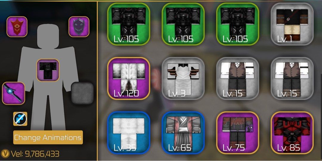 Roblox Sword Burst 2 (II) Legendaries and Auras CHEAP!, Video Gaming ...