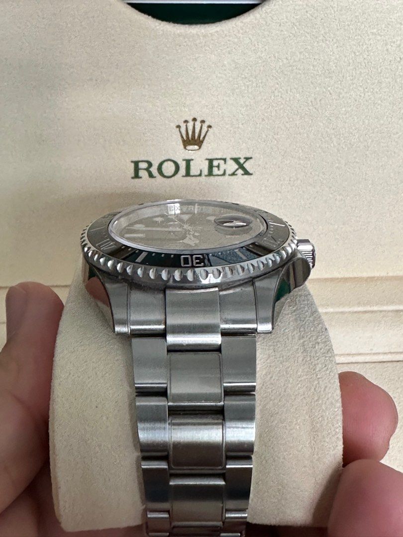 Rolex Sea Dweller 43mm (MK1) 126600, Luxury, Watches on Carousell