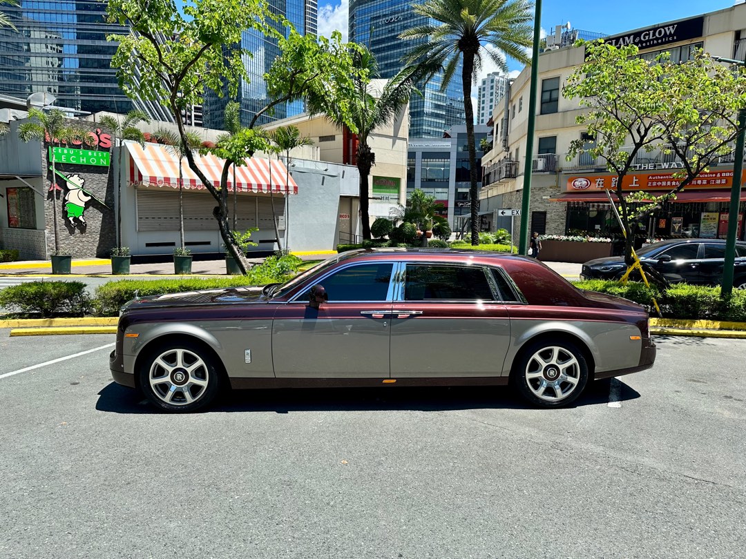 Rolls-Royce Phantom Lwb Auto on Carousell
