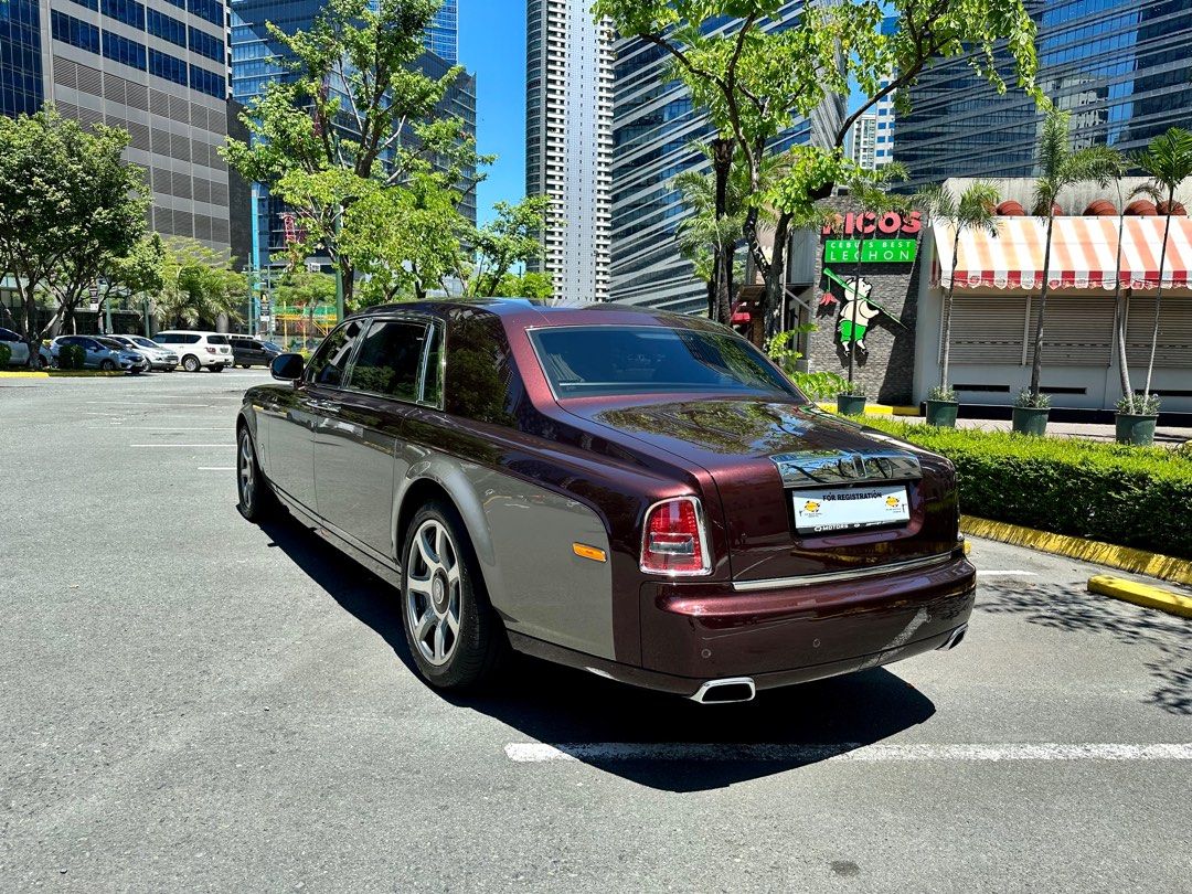 Rolls-Royce Phantom Lwb Auto on Carousell
