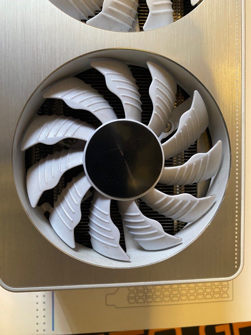 RTX 3070 - Gigabyte Vision White , nvidia rtx3070 gpu, Computers & Tech ...