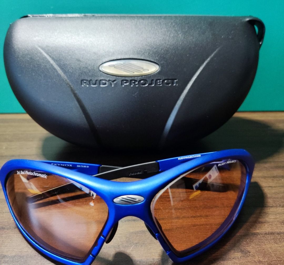 Rudy Project Sunglass, Men's Fashion, Watches & Accessories, Sunglasses ...