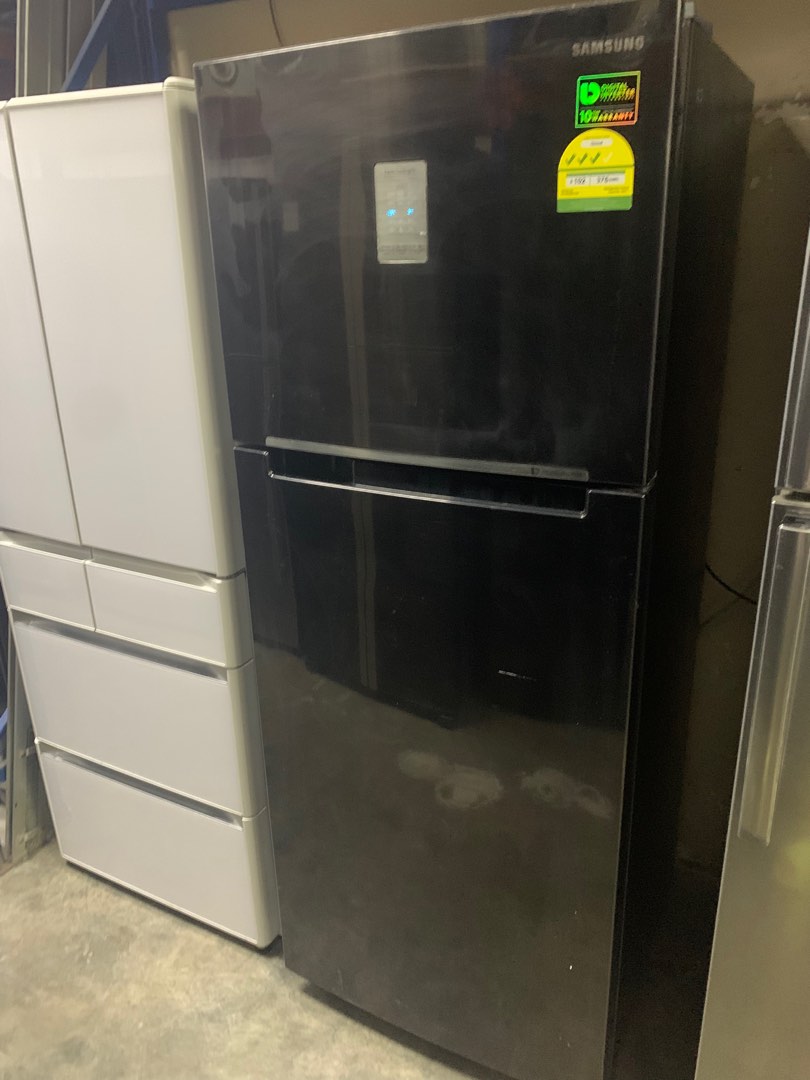 Samsung 3Ticks Digital Inverter Fridge, 454L, TV & Home Appliances ...