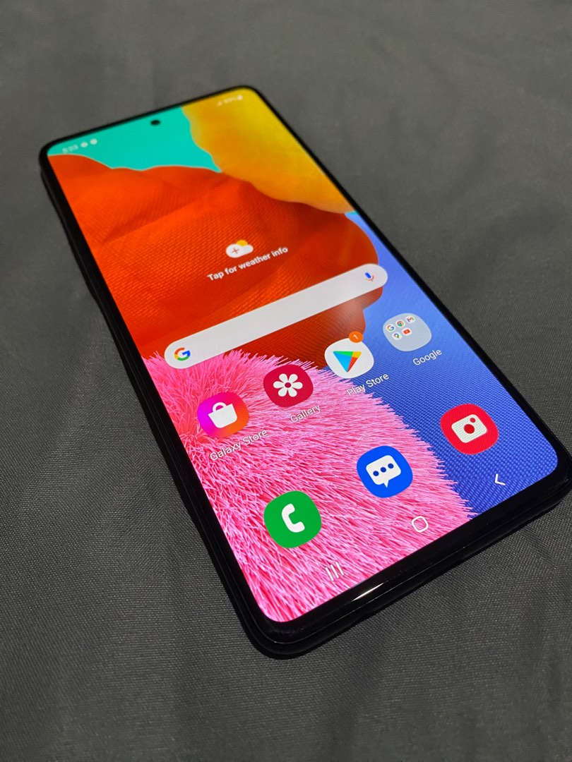 Samsung Galaxy A51, Mobile Phones & Gadgets, Mobile Phones, Android ...