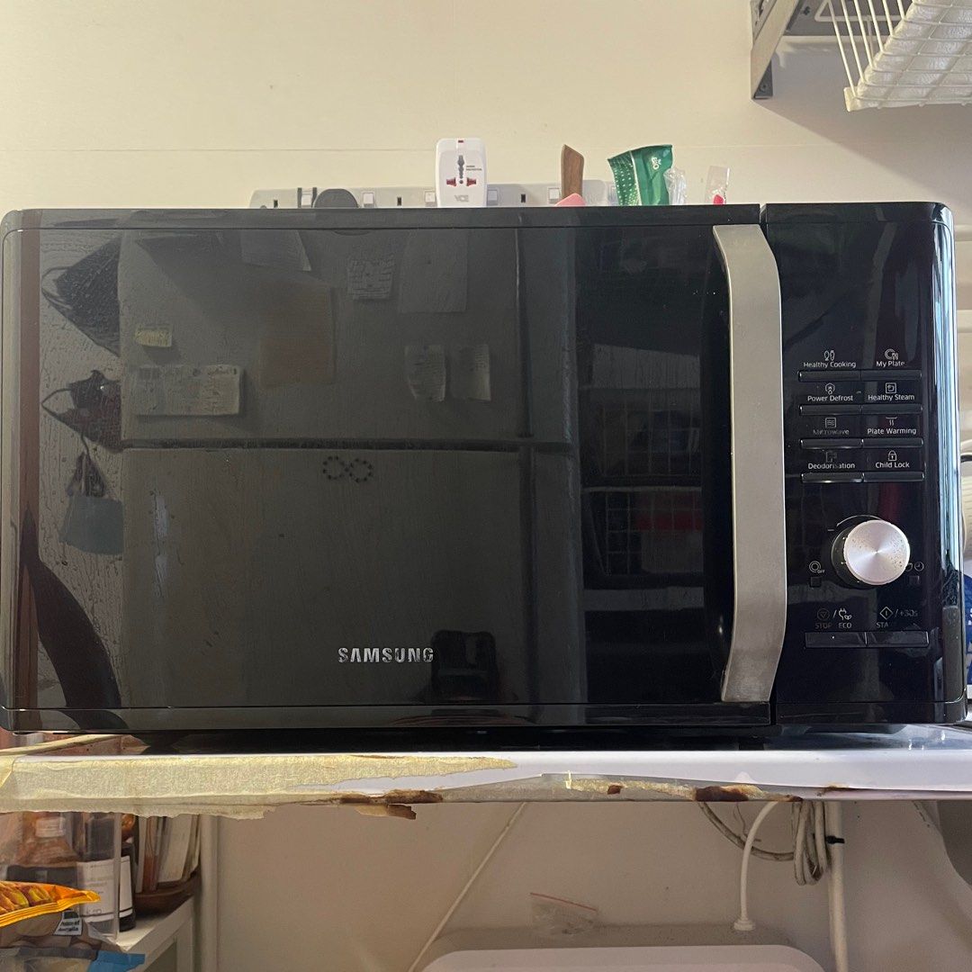 Samsung Microwave Oven, TV & Home Appliances, Kitchen Appliances, Ovens ...