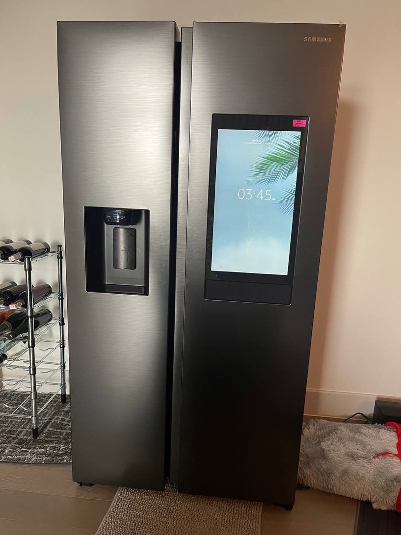 Samsung ref, TV & Home Appliances, Kitchen Appliances, Other Kitchen ...