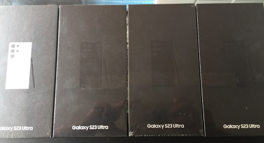 Samsung S23 Ultra 256GB, Mobile Phones & Gadgets, Mobile Phones ...