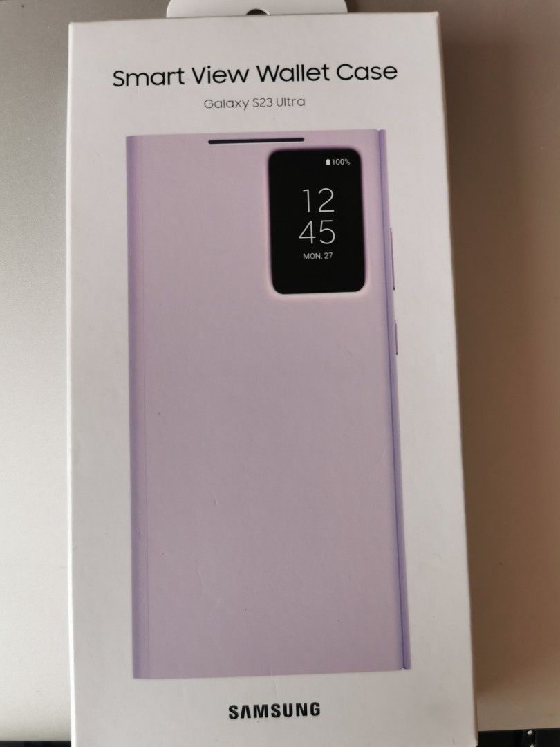 Samsung Smart view wallet case, Mobile Phones & Gadgets, Mobile ...