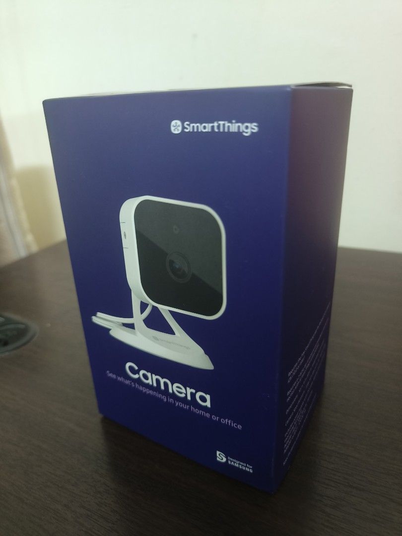 Samsung SmartThings Camera, TV & Home Appliances, Other Home Appliances ...