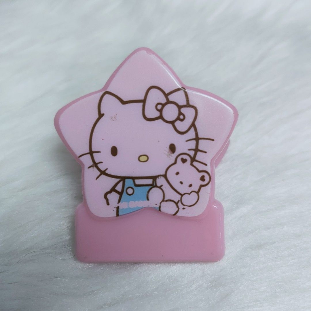 Sanrio Hello Kitty Paper Clip on Carousell