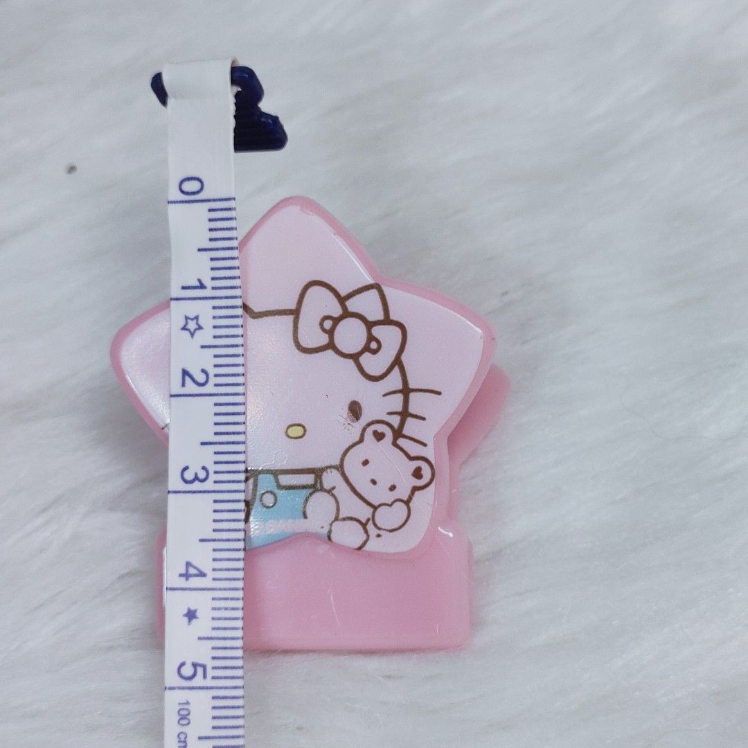 Sanrio Hello Kitty Paper Clip on Carousell