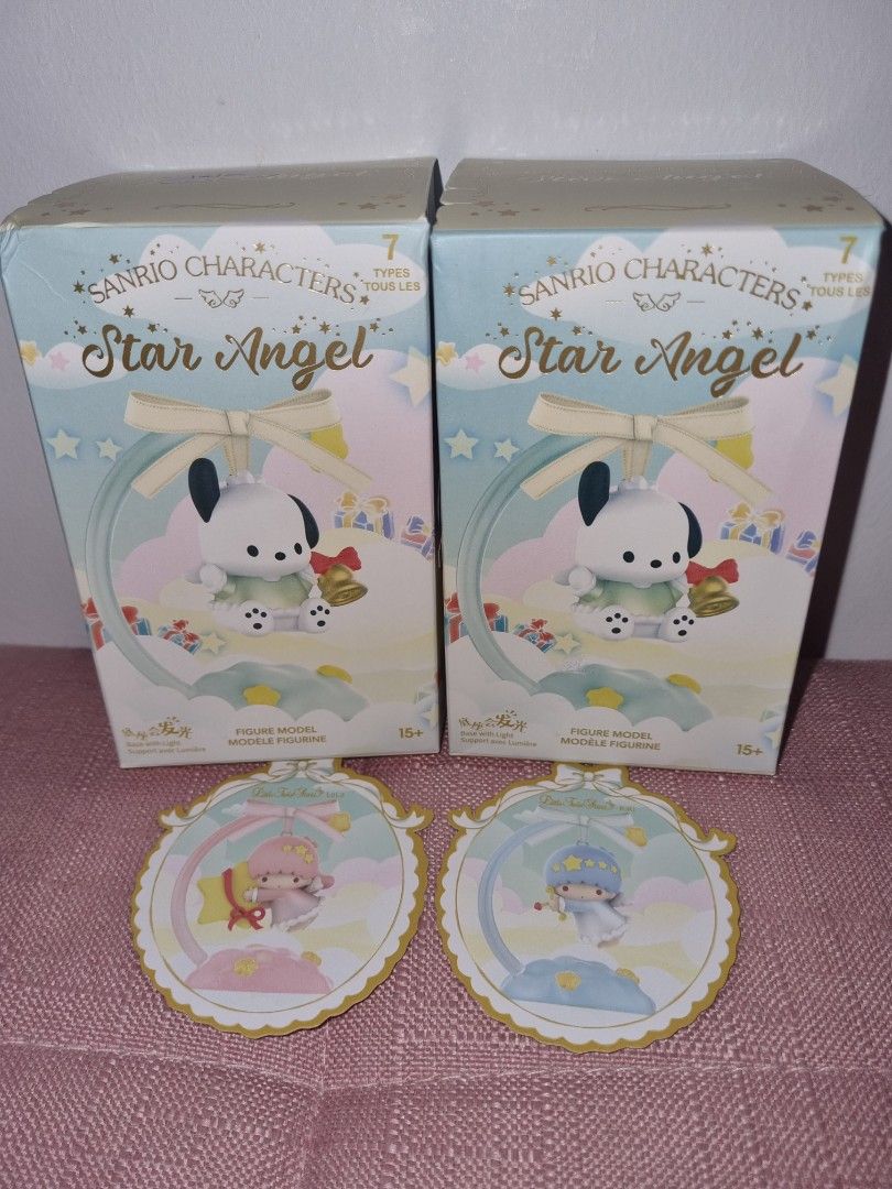 Sanrio Star Angel, Hobbies & Toys, Toys & Games on Carousell