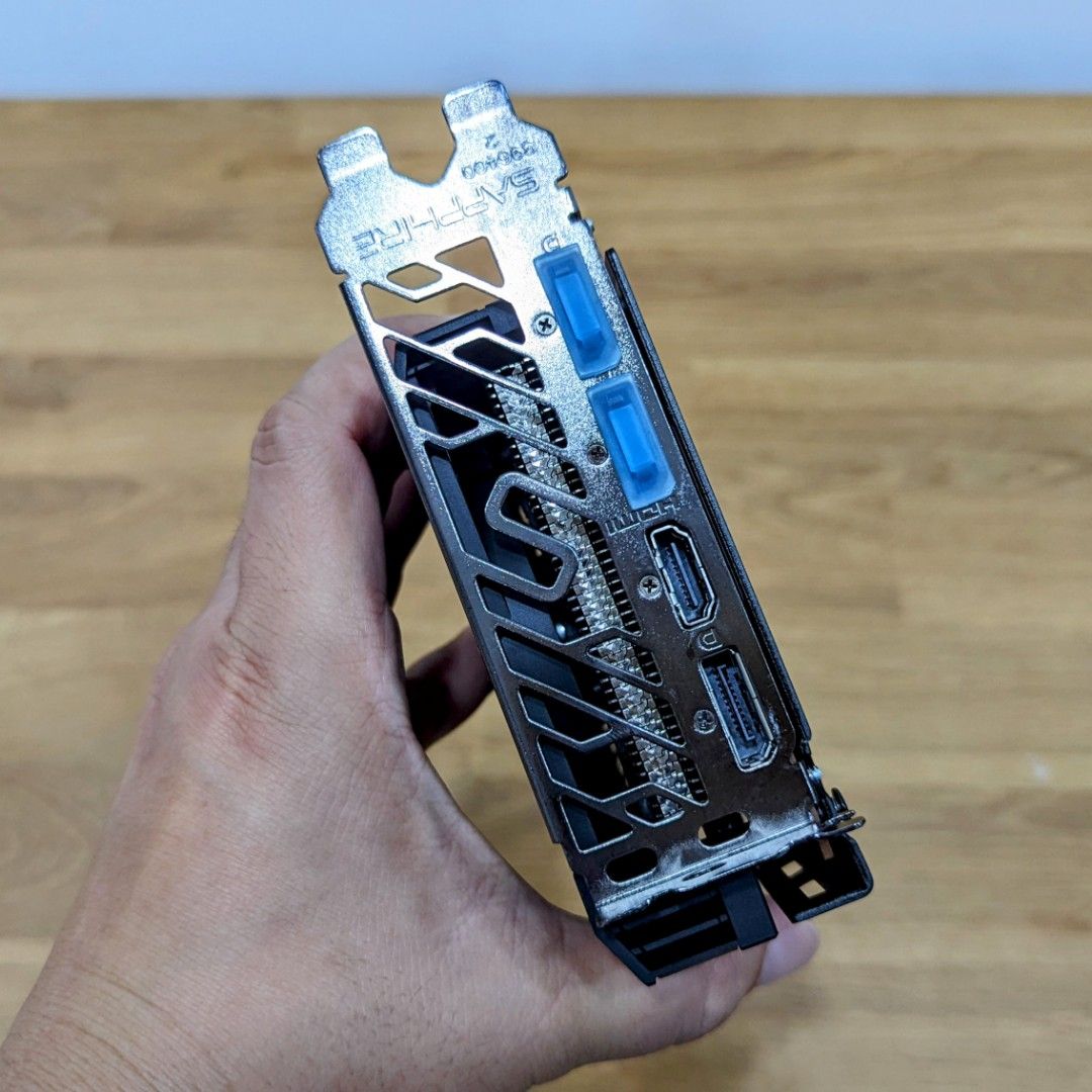 SAPPHIRE Pulse RX 6600 - Warranty till Oct 2024 + box + receipt ...