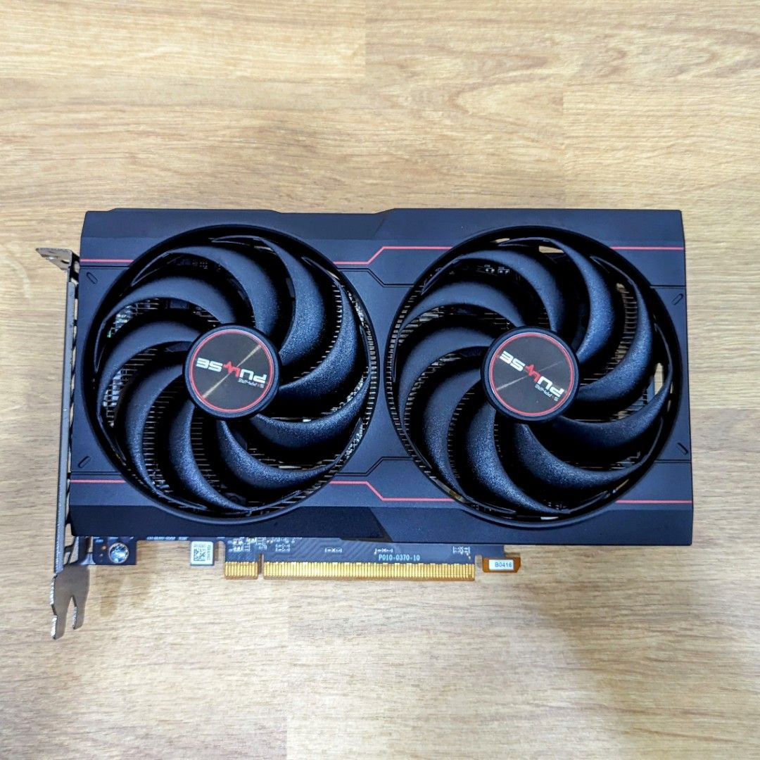 SAPPHIRE Pulse RX 6600 - Warranty till Oct 2024 + box + receipt ...