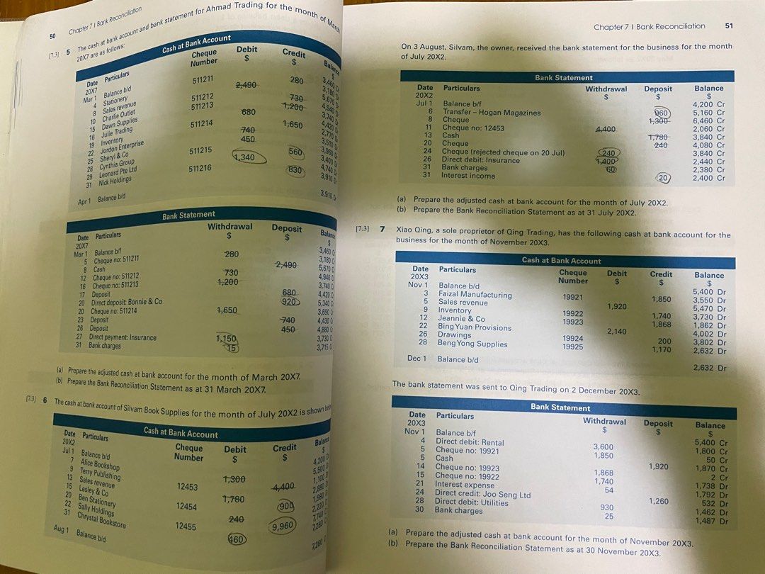 Secondary Principle of Account Textbook & Workbook, Hobbies & Toys ...
