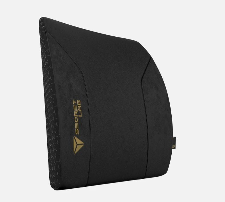 Secretlab Lumbar Pillow Pro, Furniture & Home Living, Furniture, Chairs ...