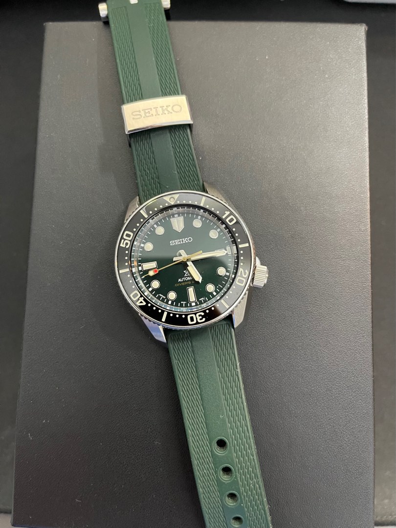 Seiko Prospex SPB207 limited edition watch, Men's Fashion, Watches ...