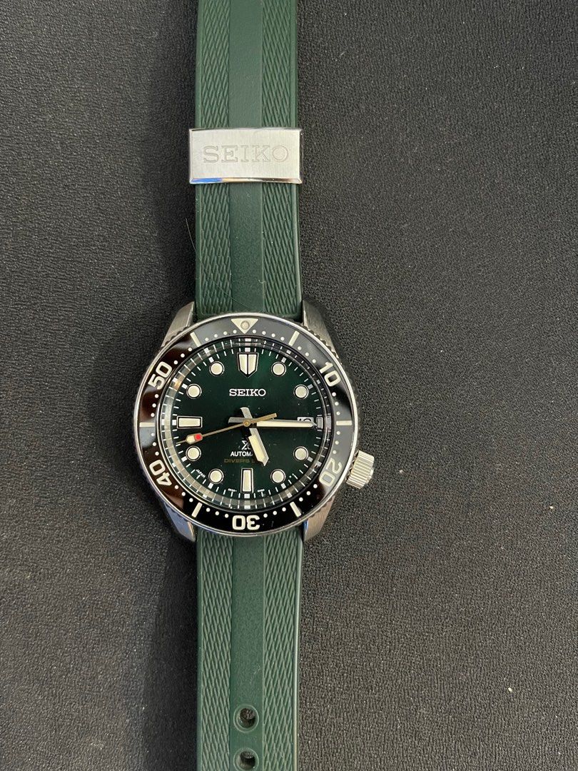 Seiko Prospex SPB207J1 limited edition watch, Men's Fashion, Watches ...