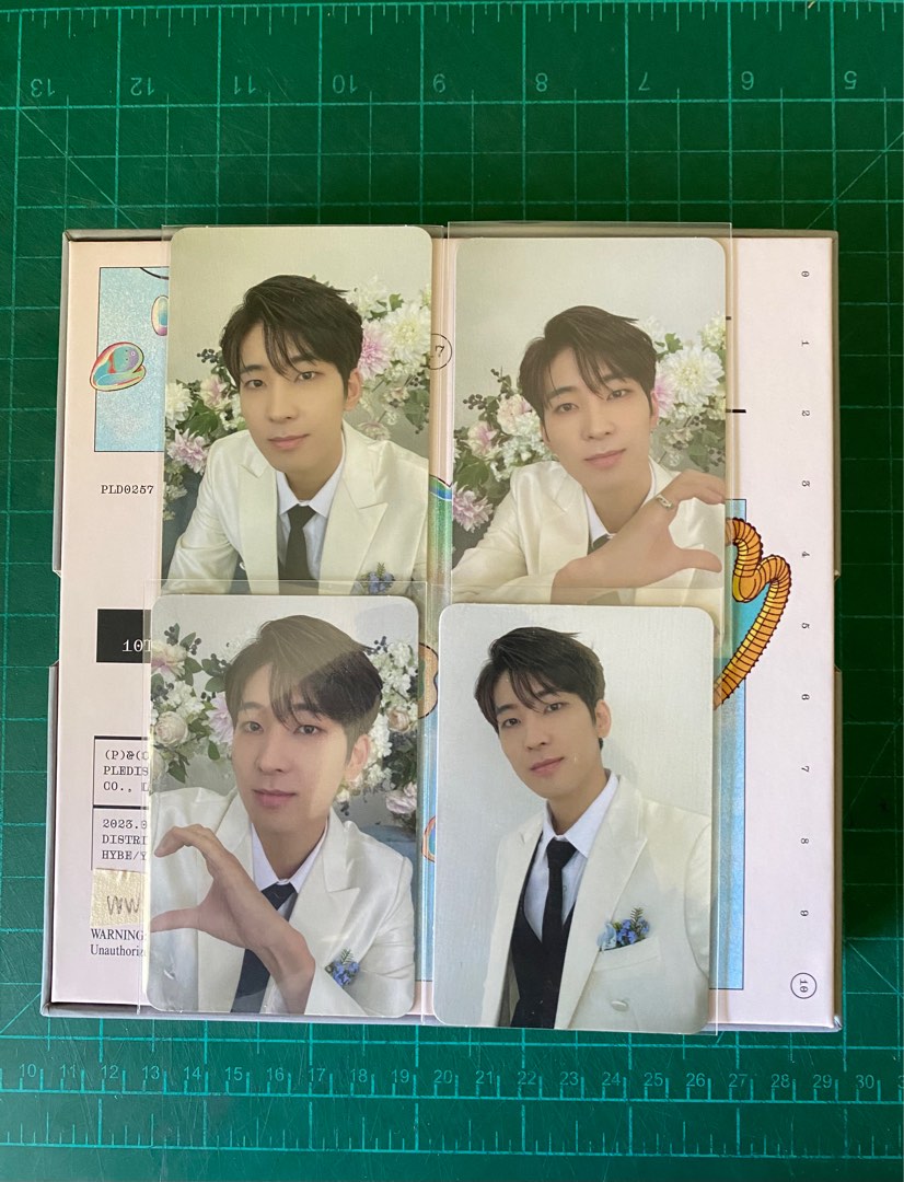 SEVENTEEN FML ALBUMS, Hobbies & Toys, Memorabilia & Collectibles, K-Wave on Carousell