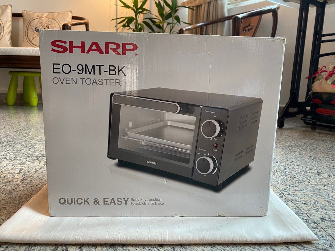 Sharp Oven Toaster, TV & Home Appliances, Kitchen Appliances, Ovens ...