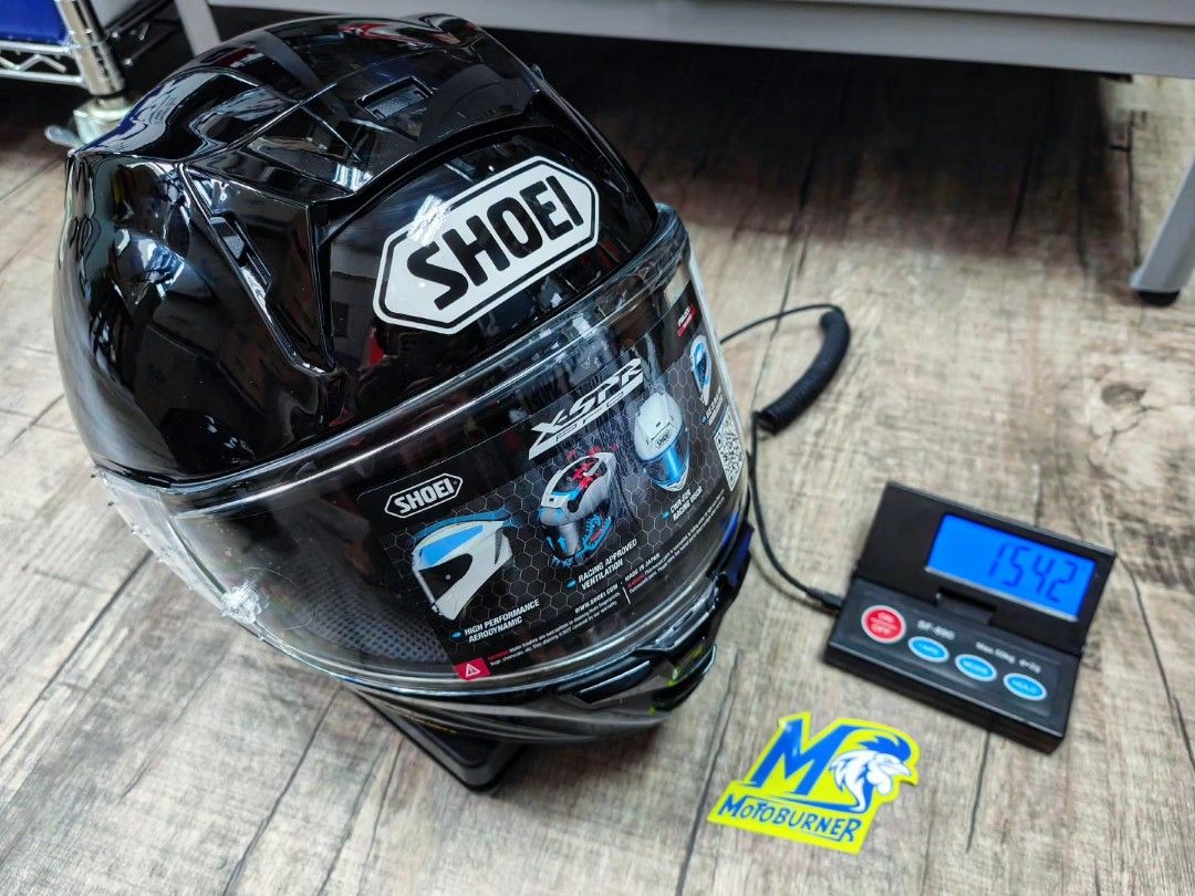 Shoei X Spirit pro X15 helmets, Motorcycles, Motorcycle Apparel on Carousell