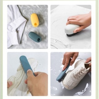 Shoes Shoe Scrubber Brush Clothes Scrubber, Furniture & Home Living ...