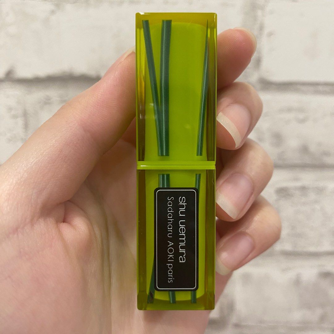 Shu Uemura x Sadaharu Aoki paris Rouge Unlimited Matte Lipstick - M BG ...