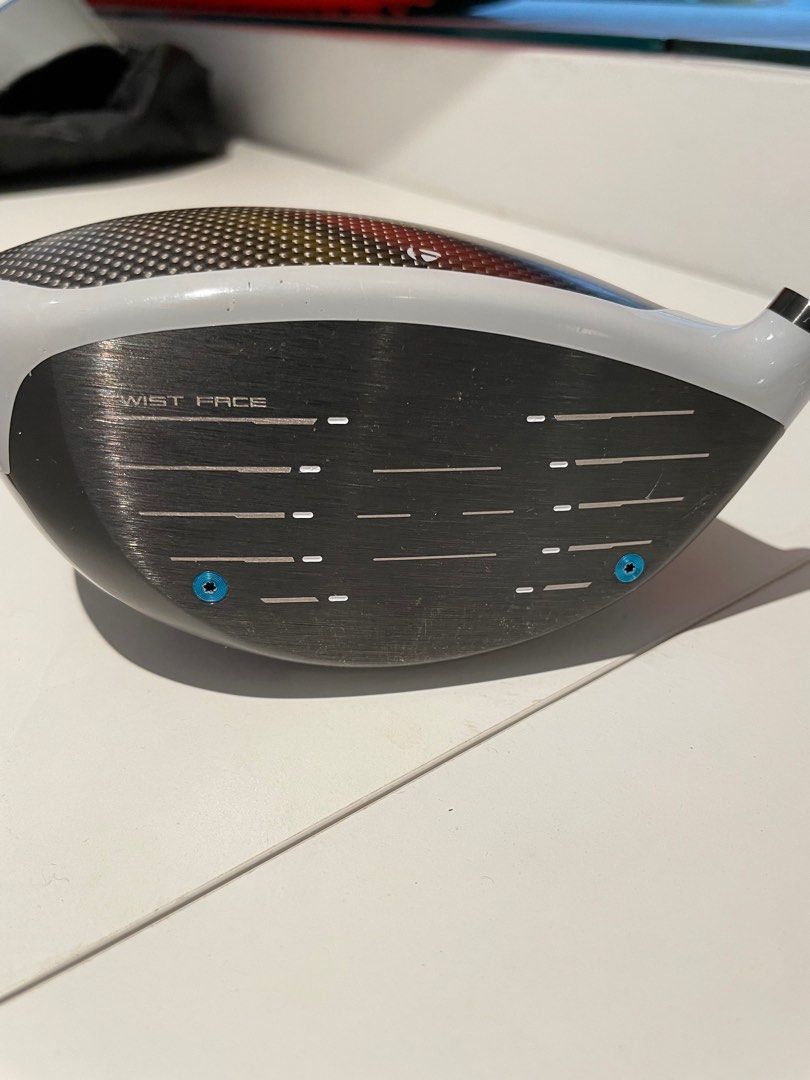 Taylormade SIM MAX Driver #1 10.5 , Sports Equipment, Sports & Games ...