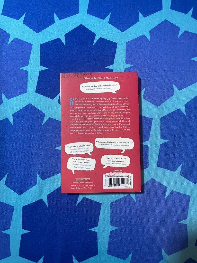 SIMON vs THE HOMO SAPIENS AGENDA, Hobbies & Toys, Books & Magazines ...