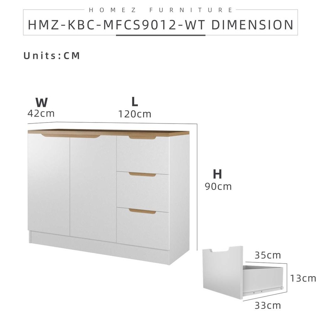 Situra Series Kitchen Cabinets Wall Unit/Tall Unit/Base Unit Kitchen ...