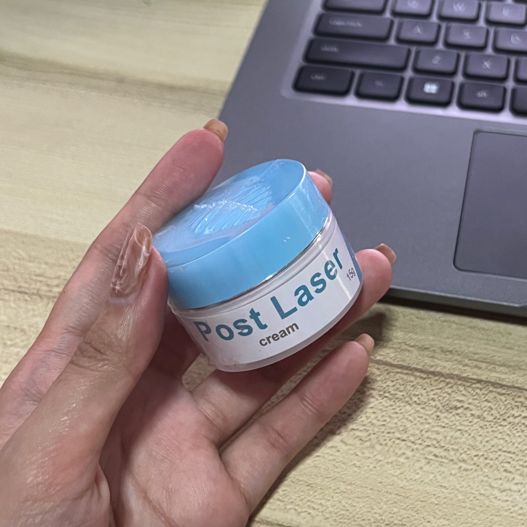 Skinstation post laser cream, Beauty & Personal Care, Bath & Body, Body ...